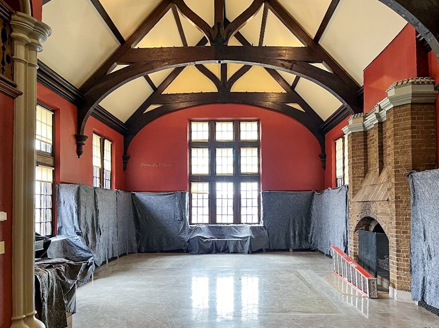 Construction work on Sumner Library is underway | Hennepin County